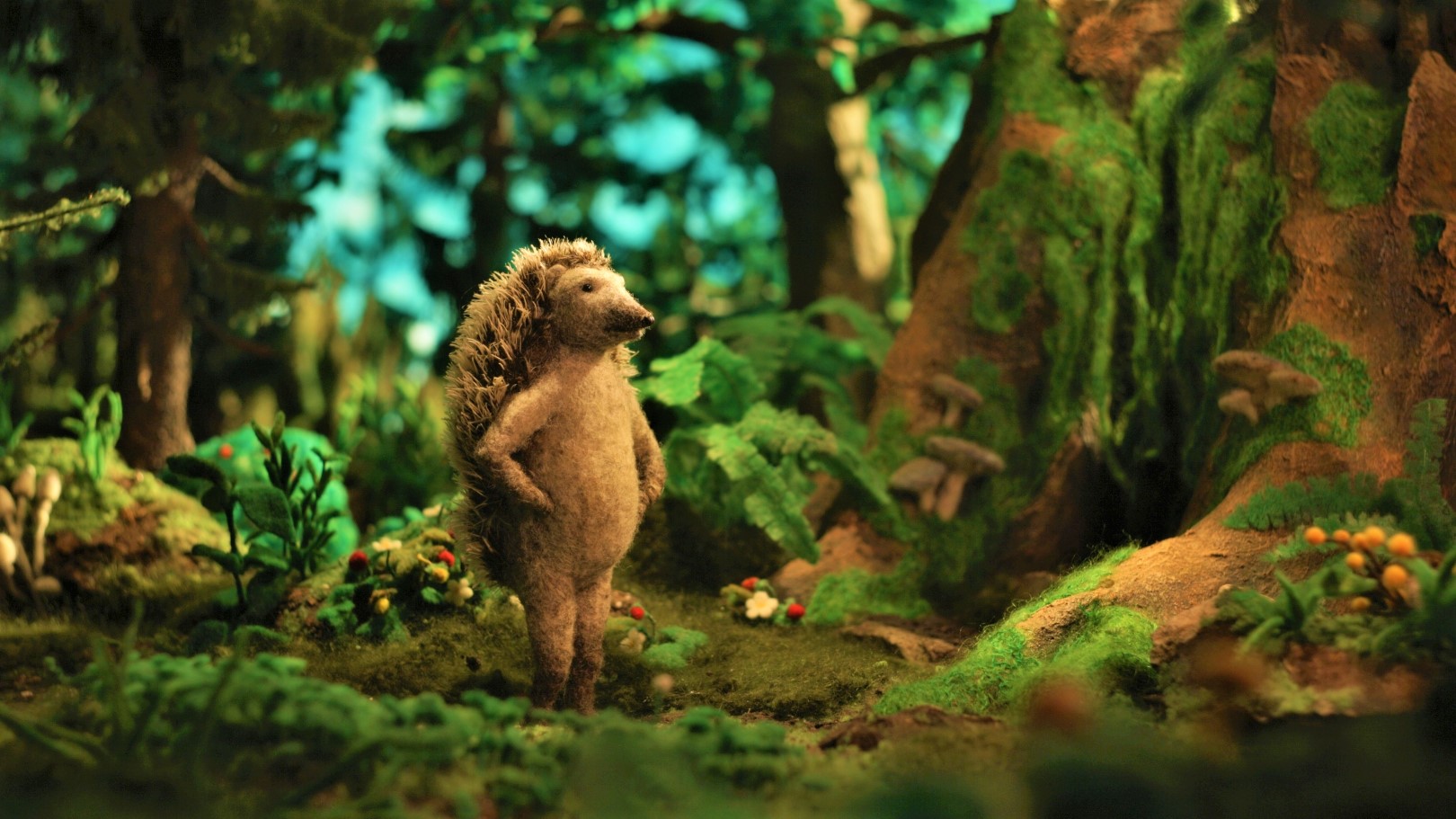 JEŽEVA KUĆICA - Kino Metropolis